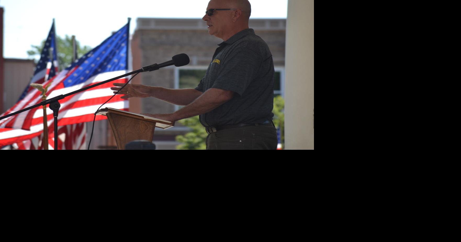 Fairfield honors the fallen | Fairfield News | southeastiowaunion.com