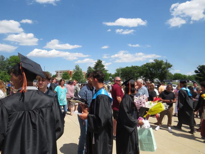 Washington holds graduation ceremony for class of ‘26 | Washington News ...