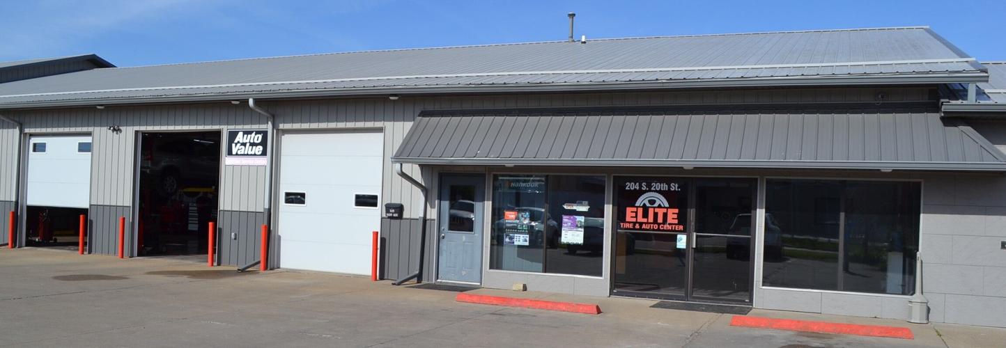 Elite Tire & Auto offers full range of services | Fairfield News ...