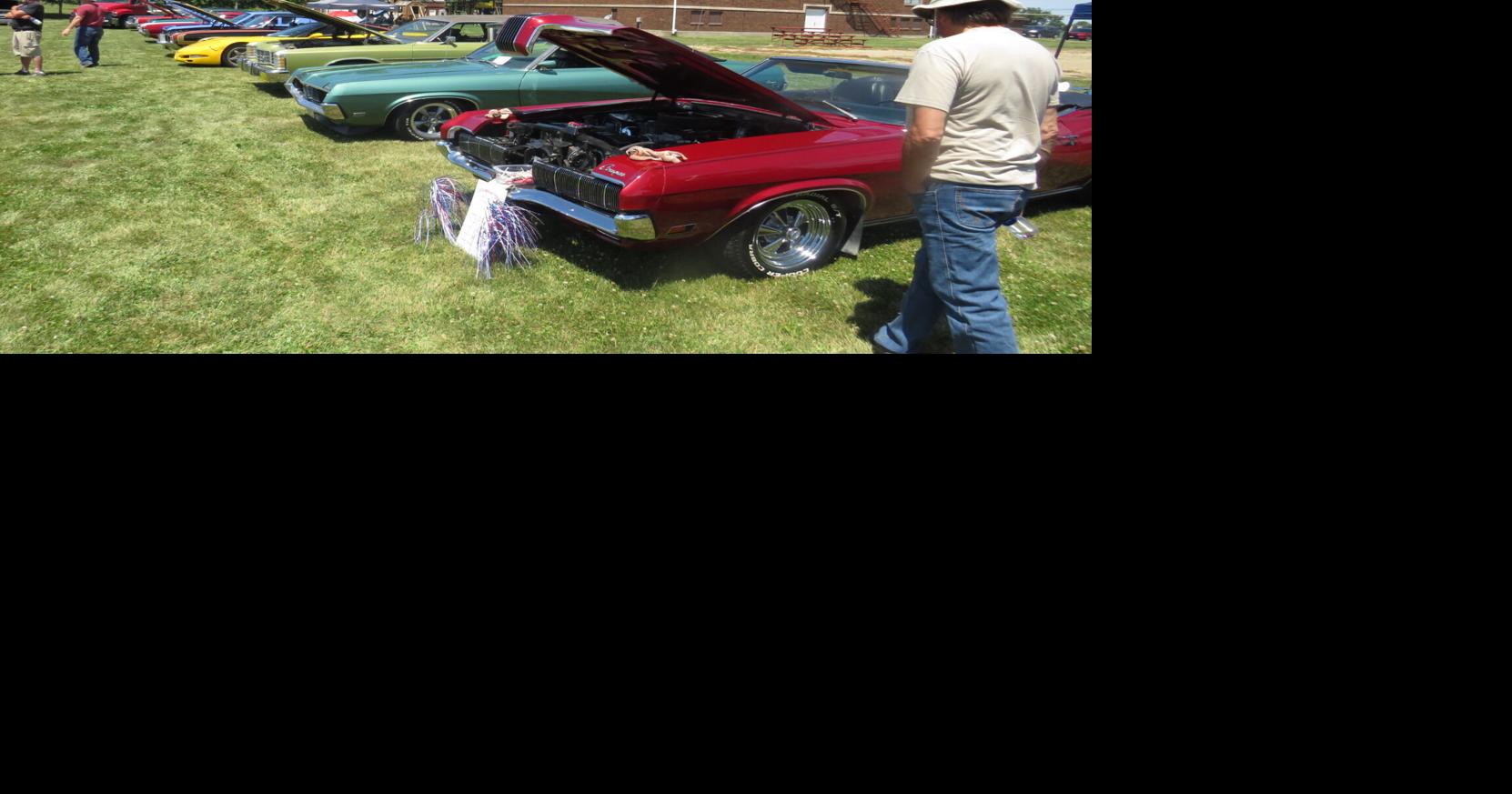 West Chester hosts Hot Rods and Heritage car show | Washington News ...