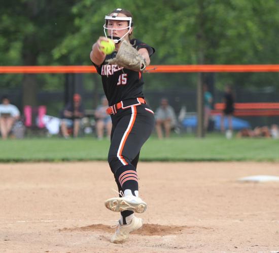 Pitching, defense leads Fairfield softball past Mt. Pleasant ...