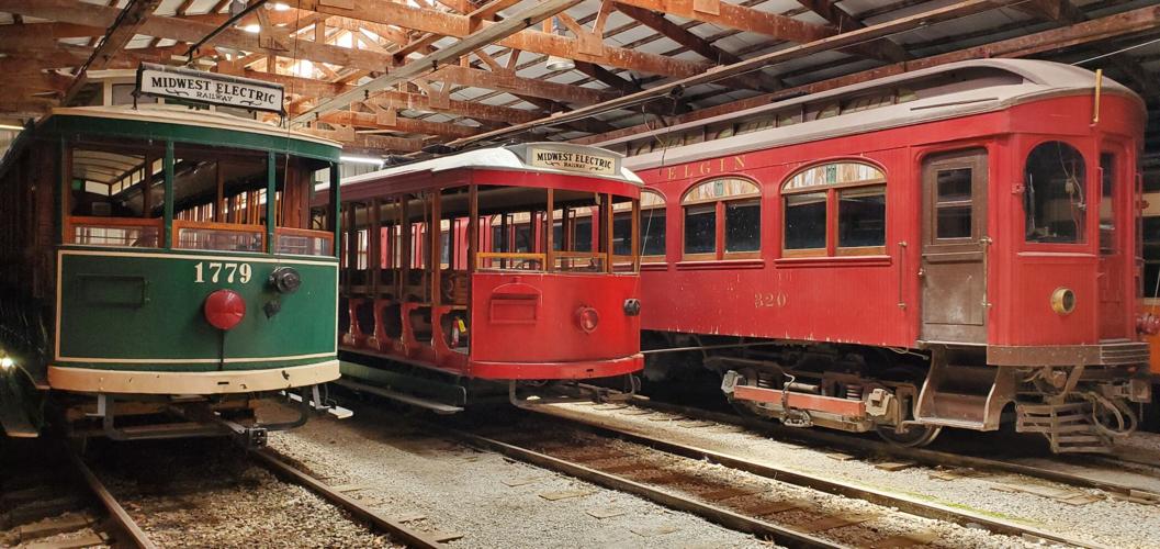 Midwest Old Threshers holds trolley school | Mt Pleasant News ...