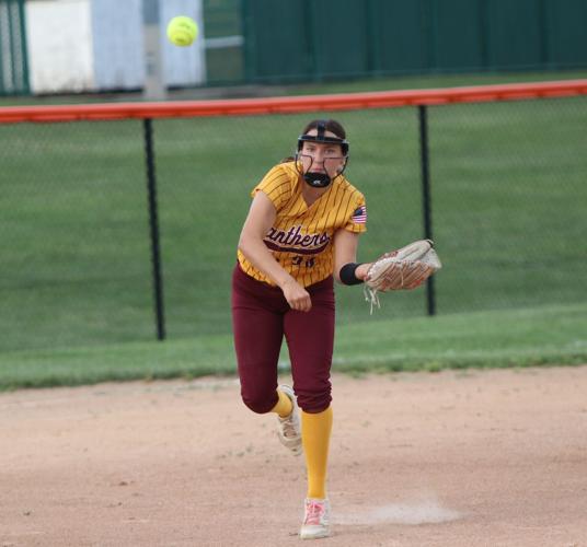 Pitching, defense leads Fairfield softball past Mt. Pleasant ...
