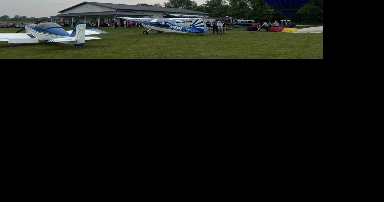 The skies over Keosauqua will come alive again at Fly Van Buren ...