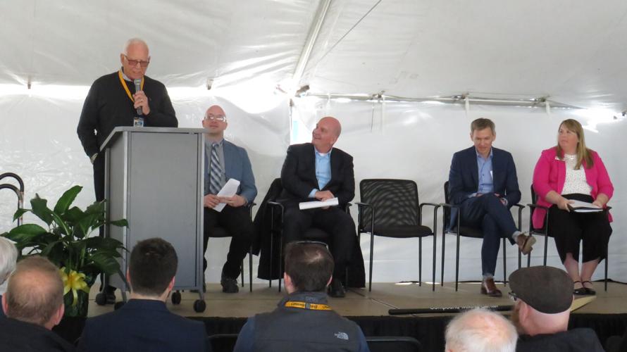 Continental Contitech breaks ground on Mt. Pleasant hose plant ...