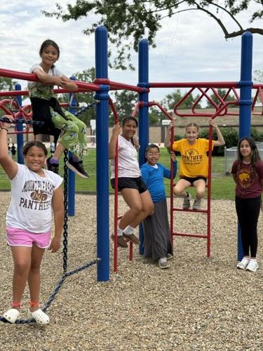 Funding approved for new playground at Van Allen Elementary | Mt ...