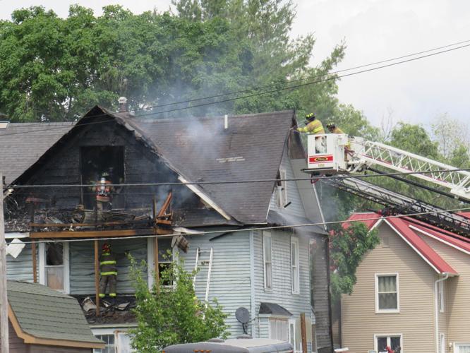 ‘Significant’ damage after Washington house fire | News ...