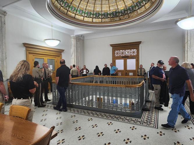 Iowa FOI Council challenges closure of Henry County deputy’s Brady ...