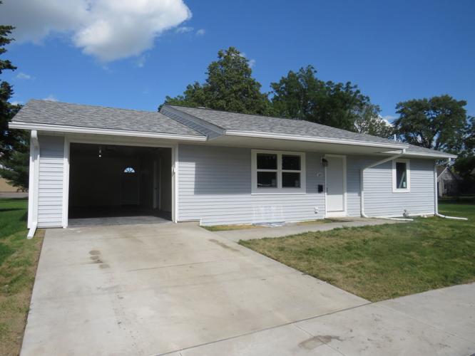 Iowa Valley Habitat for Humanity holds open house in Washington ...