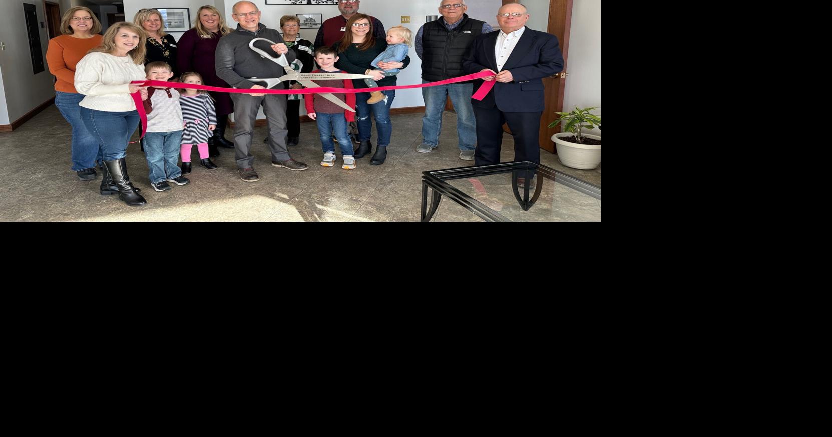 RIA Advisory Group celebrates new office | Mt Pleasant News ...
