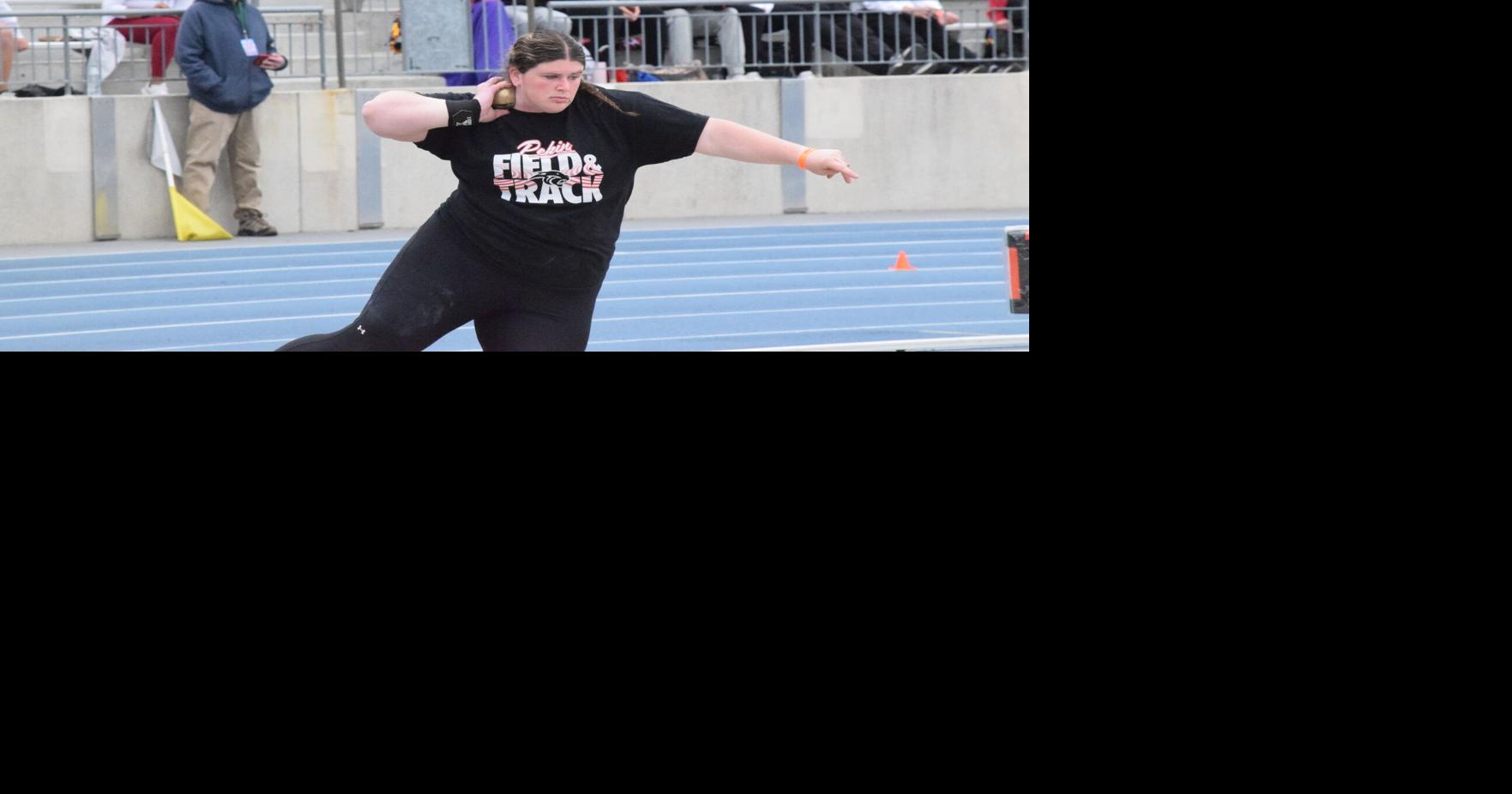 Pekin standouts Anna Hadley, Chloe Glosser end careers on top | Pekin ...