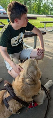 Blauvelt family welcomes Teddy | Winfield/ Wayland News ...