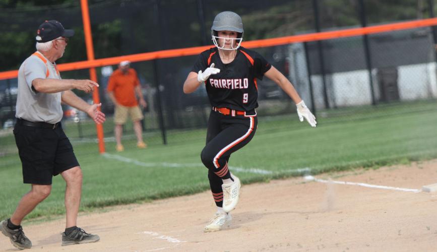 Pitching, defense leads Fairfield softball past Mt. Pleasant ...