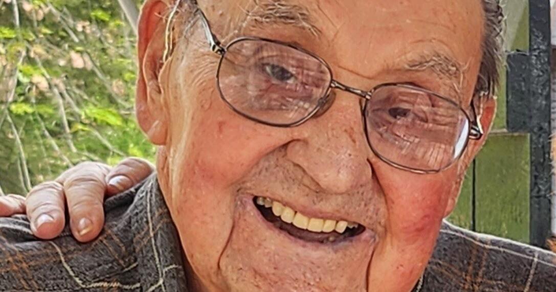 Donald Wells celebrating 96th birthday | Washington News ...