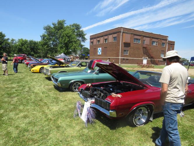 West Chester hosts Hot Rods and Heritage car show | Washington News ...