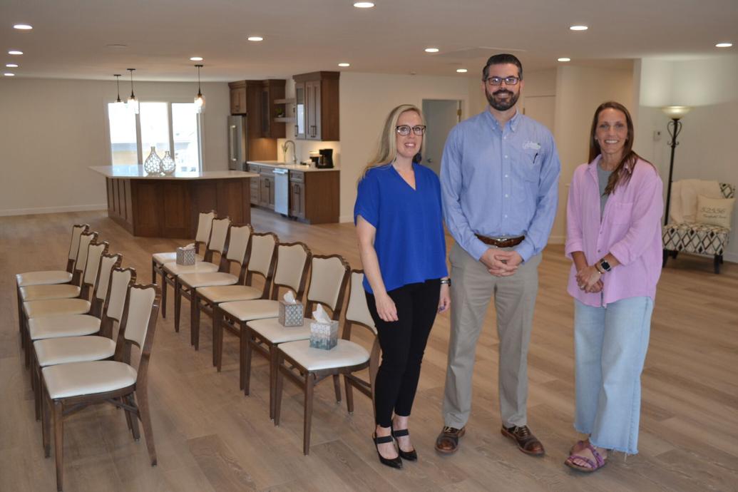 Behner Funeral Home, At Home Store receive Shop Small grants ...