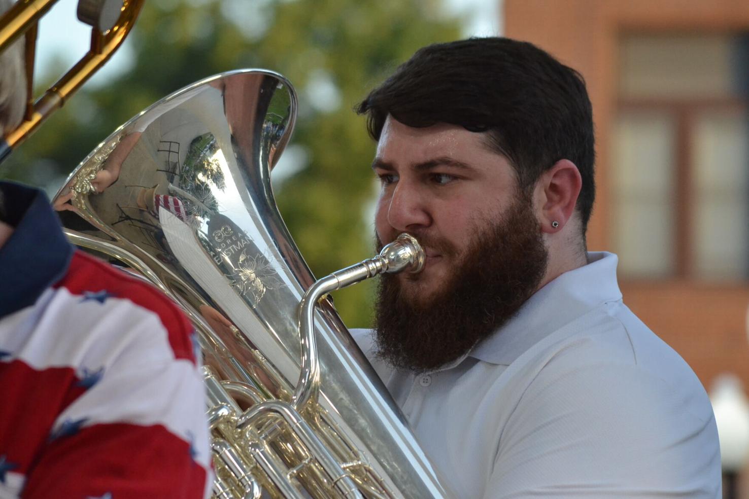 Fairfield Municipal Band begins summer concert series | Fairfield News ...