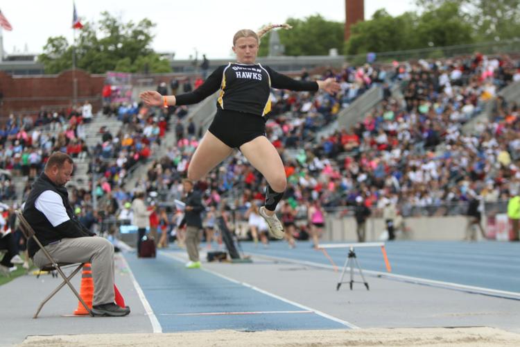 Mid-Prairie’s Evans wins long jump at state track and field meet ...
