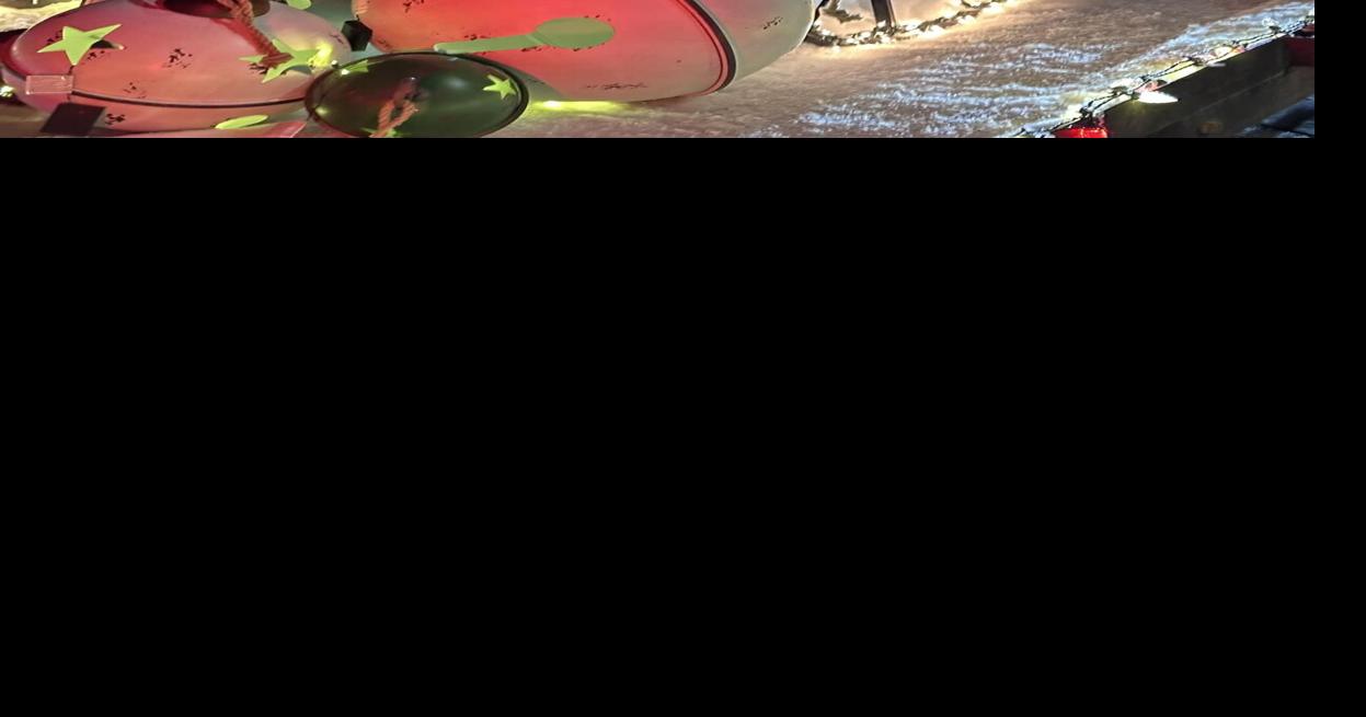 Mt. Pleasant’s Holiday on Main and Parade lights up the season | Mt ...