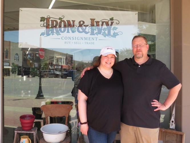 Iron & Ivy offers antiques, home decor, and more for sale | Washington ...