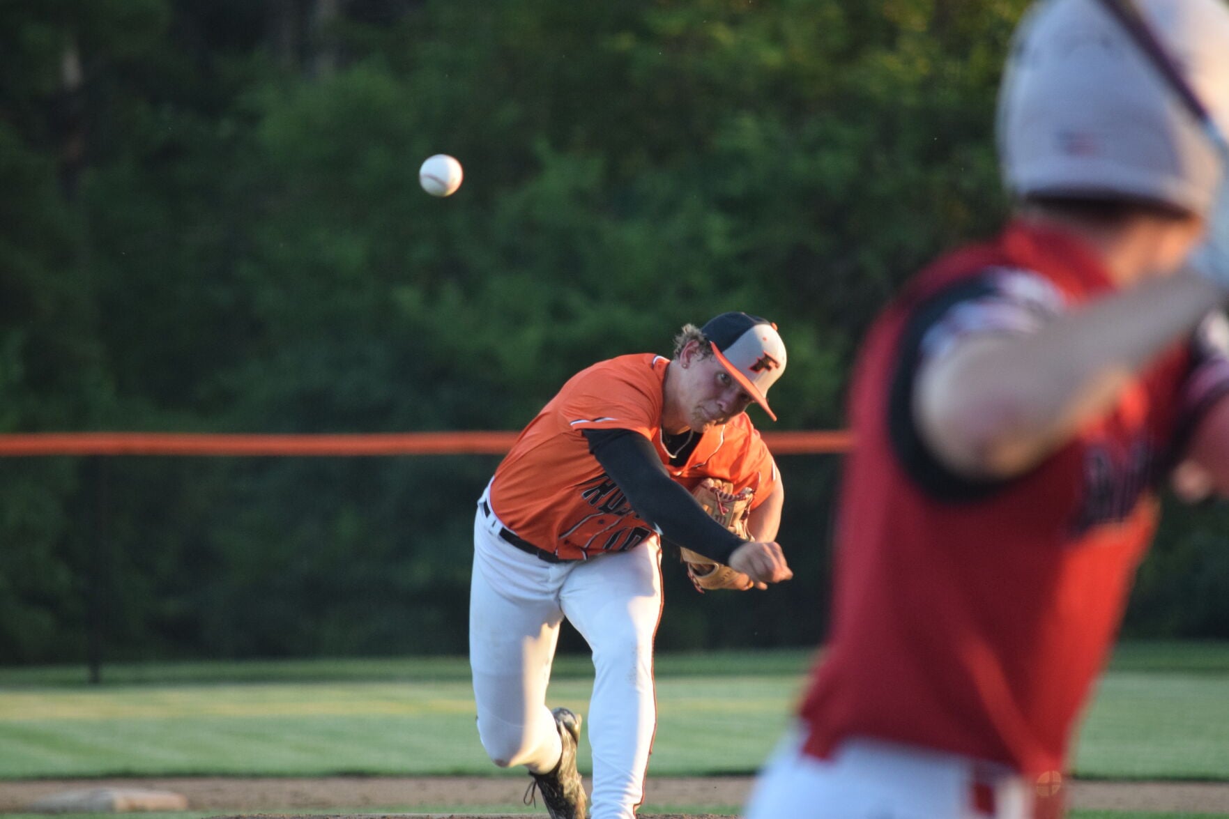 Richardson walks it off, Trojans take down Raiders | Fairfield Sports ...