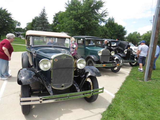 Car club visits Washington’s UP Home | Washington News ...