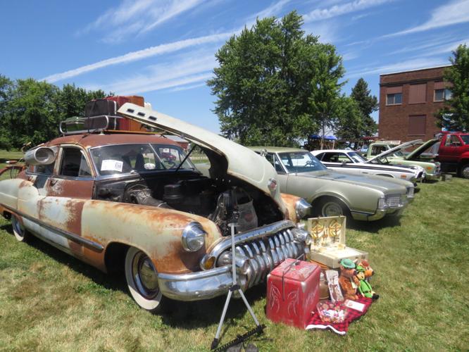 West Chester hosts Hot Rods and Heritage car show | Washington News ...