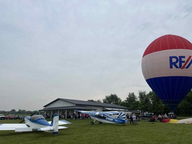The skies over Keosauqua will come alive again at Fly Van Buren ...