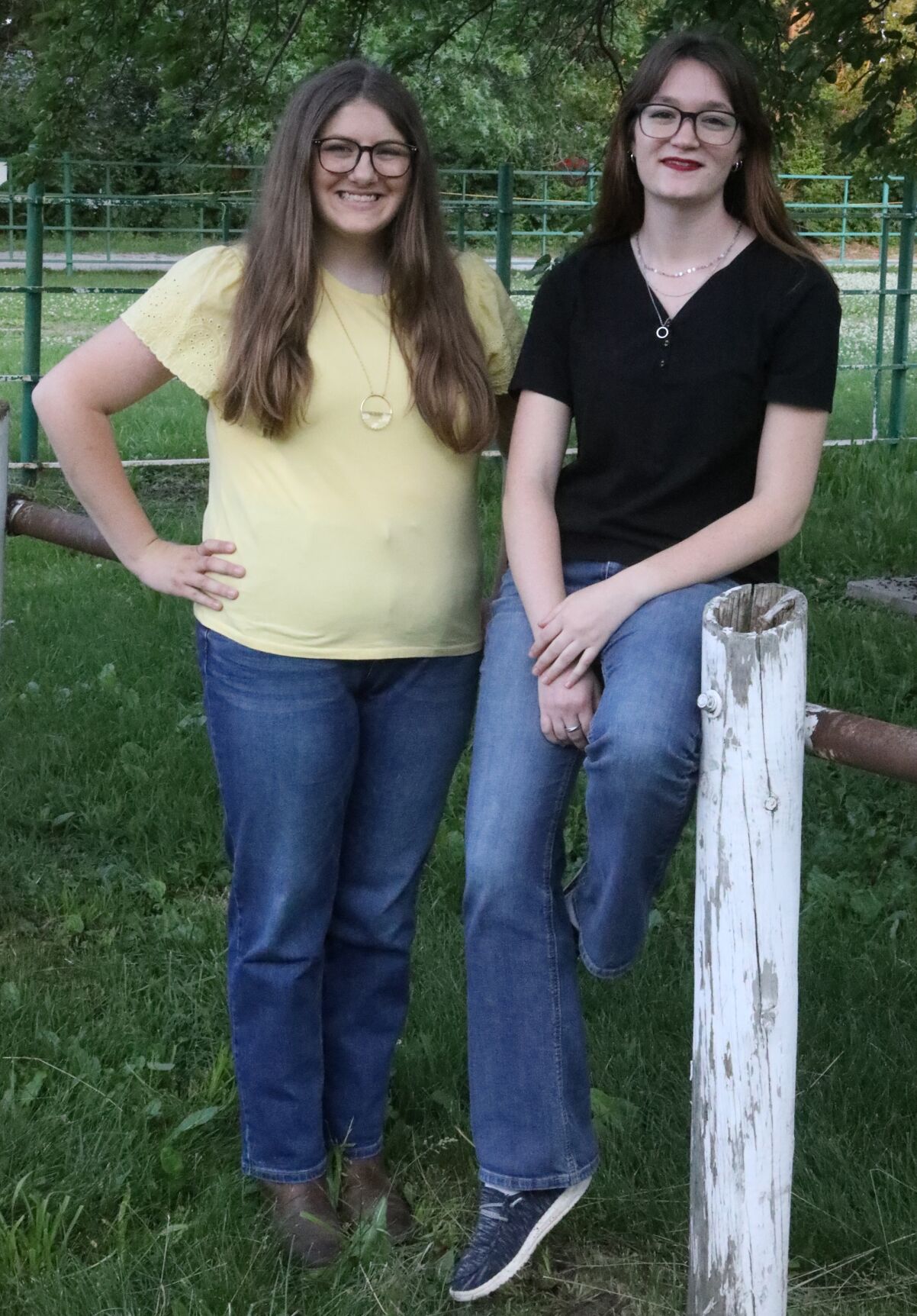 Meet the Jefferson County Fair Queen contestants: Taylor Miller and ...