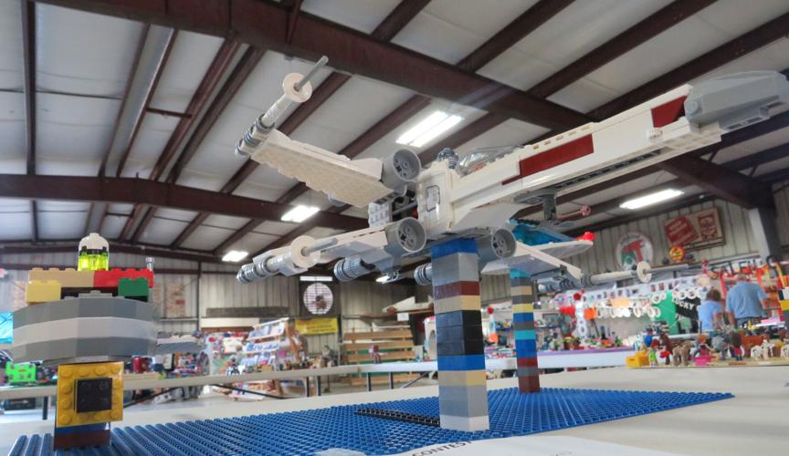 Legos bring STEAM to the fair | Mt Pleasant News | southeastiowaunion.com