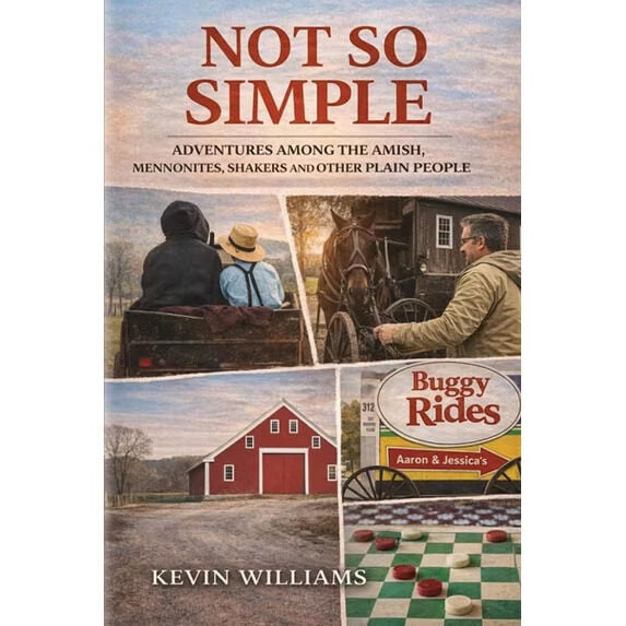 Not So Simple: an excerpt and a recipe | Lifestyles ...