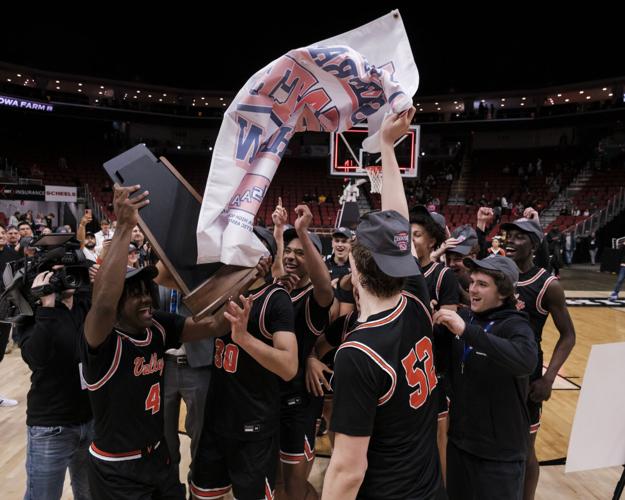 Boys basketball state champions crowned | Sports | southeastiowaunion.com