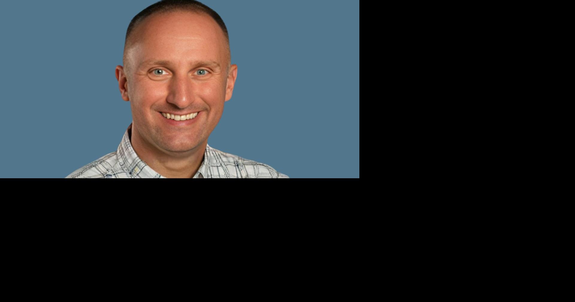 Doug Bozych named assistant principal of activities at Victor J. Andrew ...