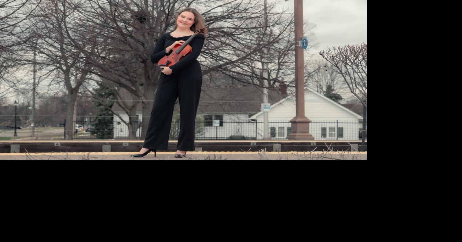 Violinist to take Lollapalooza stage with youth orchestra