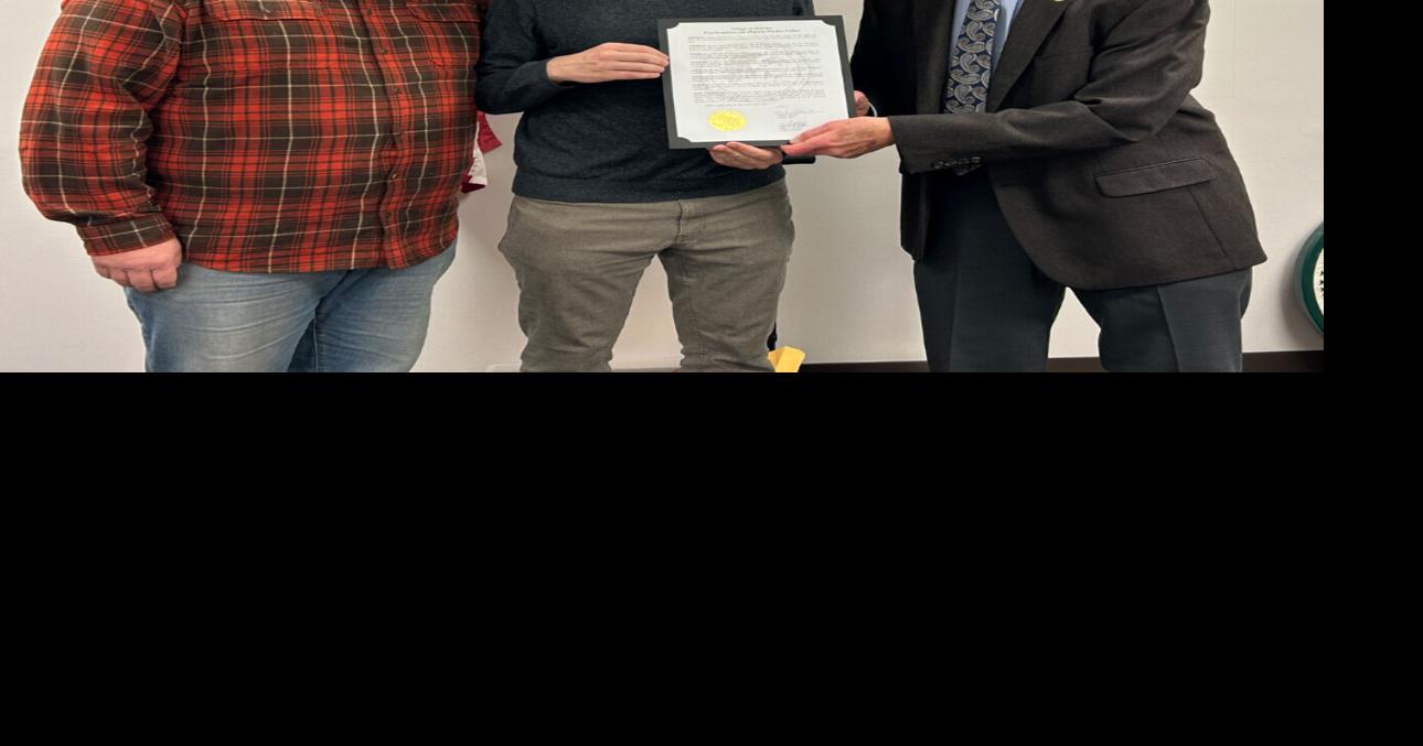 Podcasters' look at Mokena history uncovers deputy's story