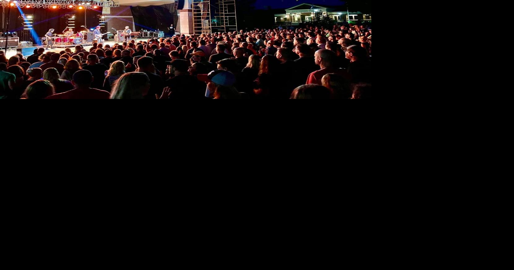 New Lenox announces acts for concert series