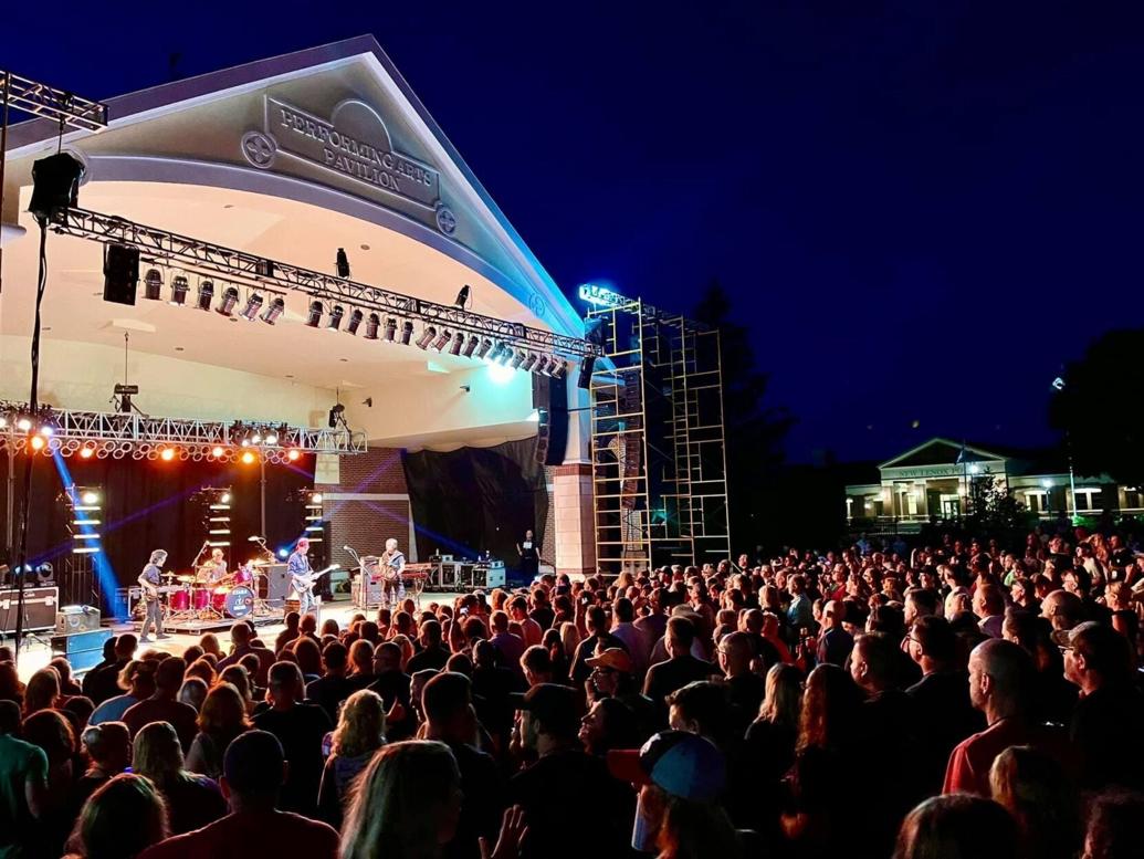 New Lenox announces acts for concert series