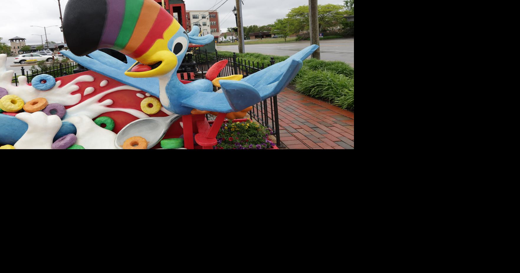 2025 Benches on the Avenue: Favorite Food Moments