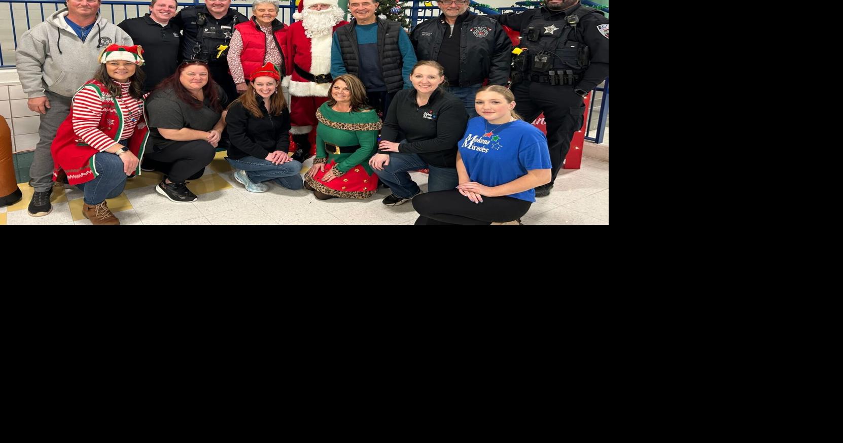 Mokena Miracles again sponsoring Santa's Secret Workshop
