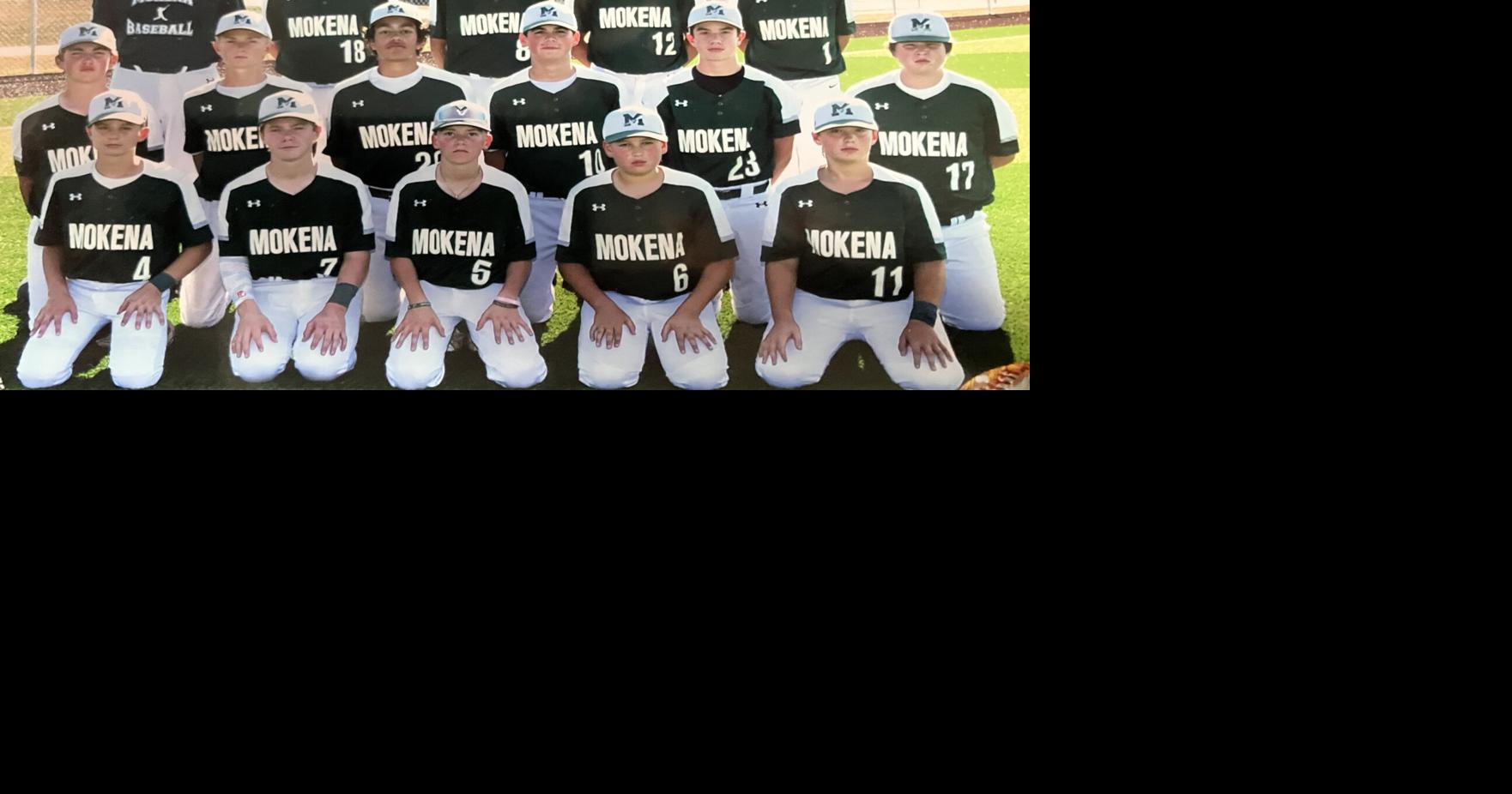 Mokena Junior High takes second in state in baseball