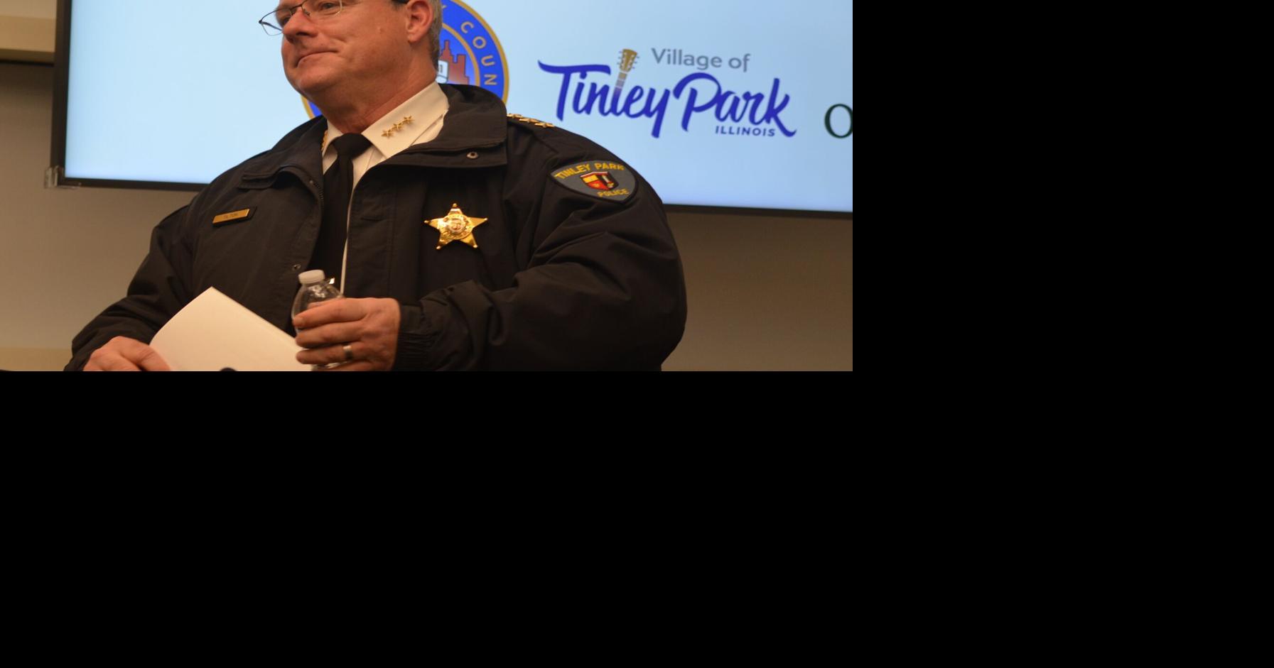 Tinley sees new state's attorney recharging crime fighting