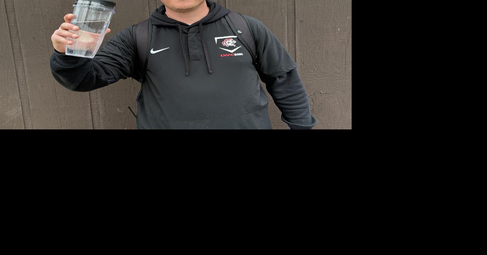 Orland baseball standout finds home in L-W Central dugout