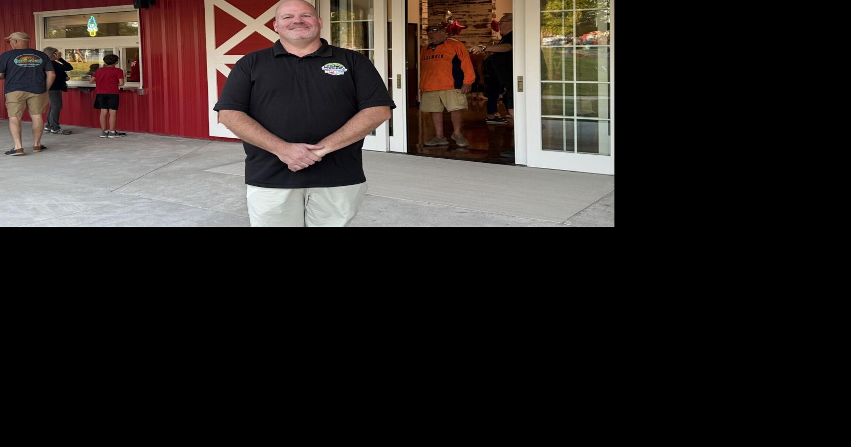 Revamped Yunker Farm Red Barn is open