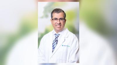 Mercy Health doctor reaches 600th robotic surgery milestone | News ...