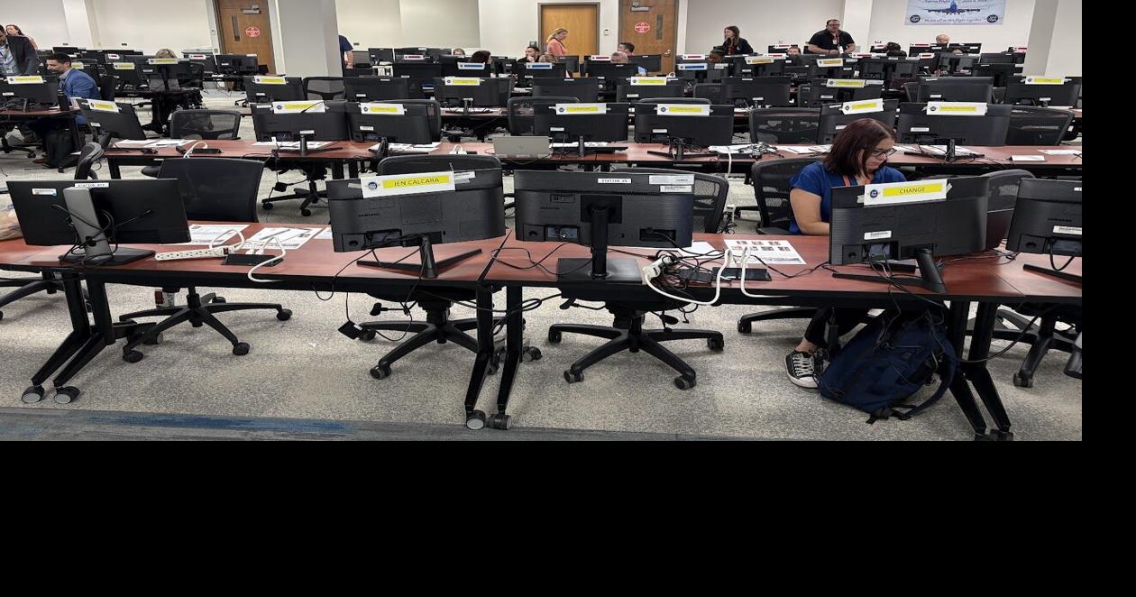 After years of work and a quick prayer, Dayton VA system goes live ...