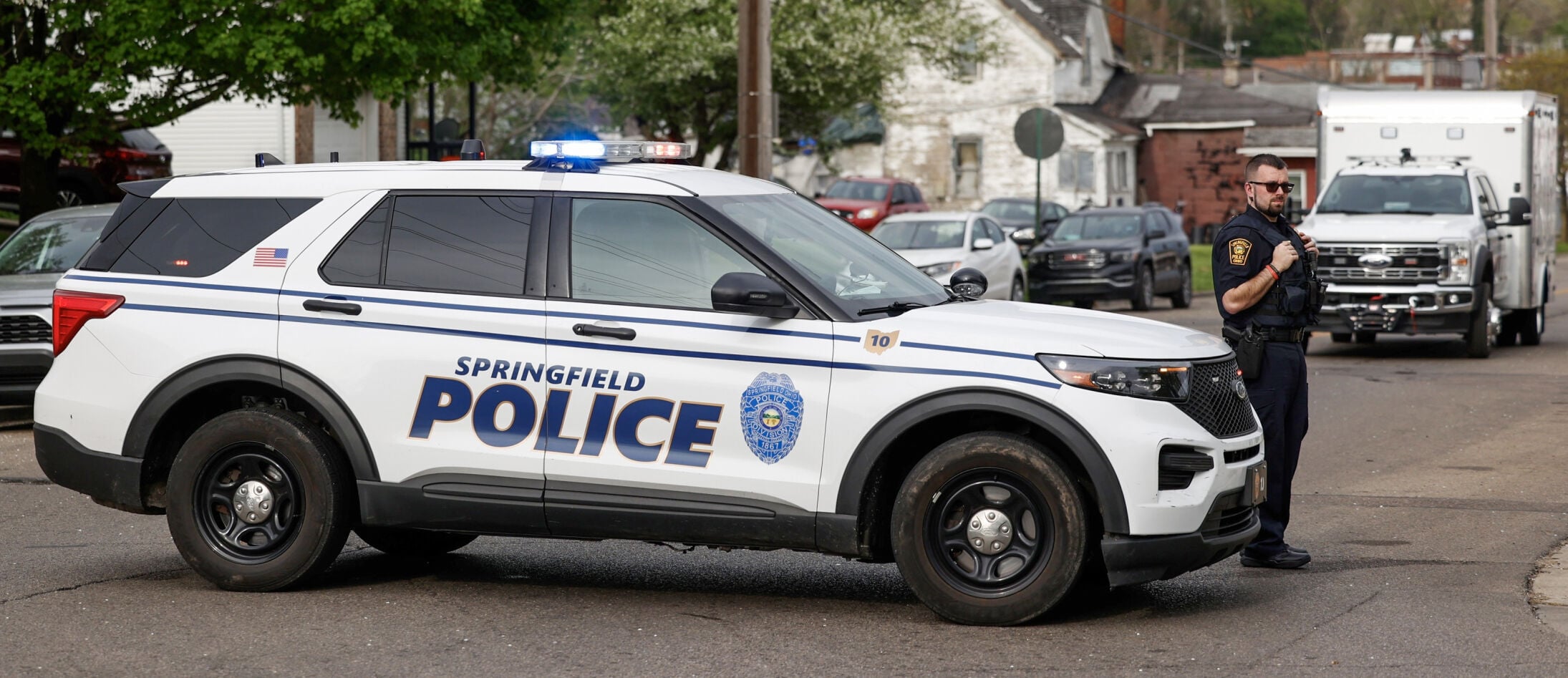 Springfield police partnering with Ohio State to identify violent crime ...