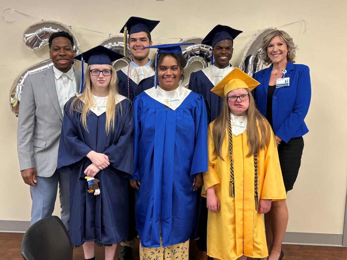 First round of Urbana Mercy Health Project LIFE interns graduate ...