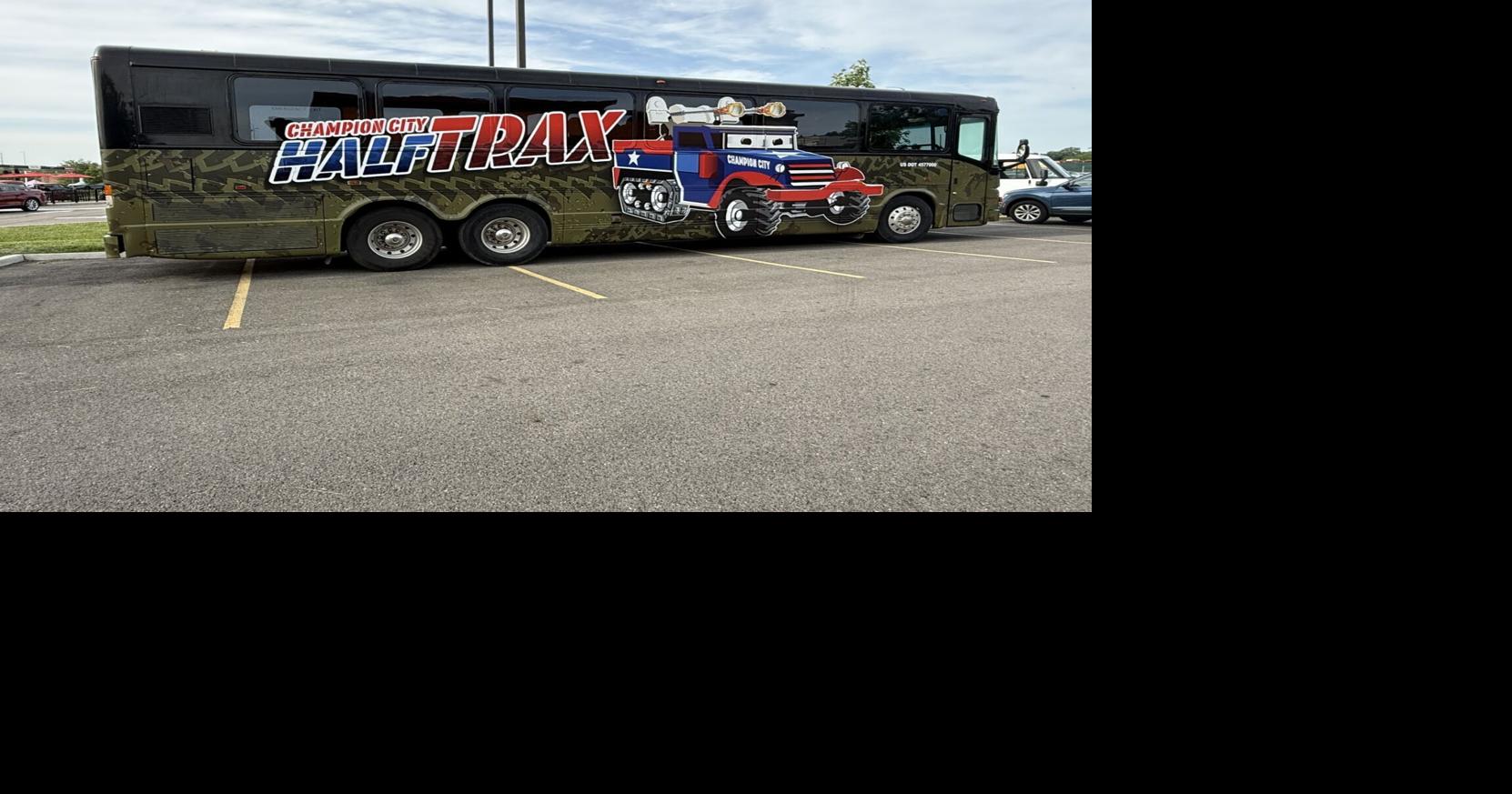 New-look Champion City Half Trax ready to launch new era in Springfield ...