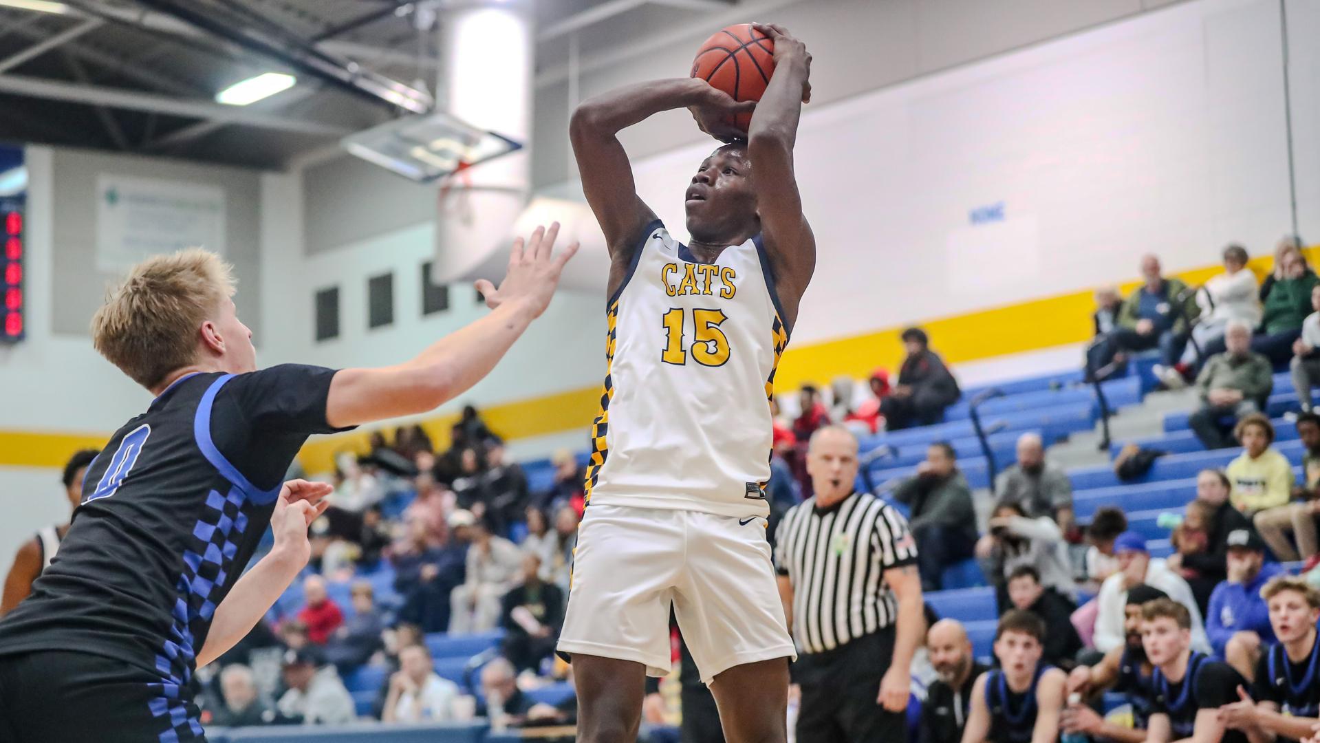 Springfield boys basketball beats Springboro for first time since 2021 ...