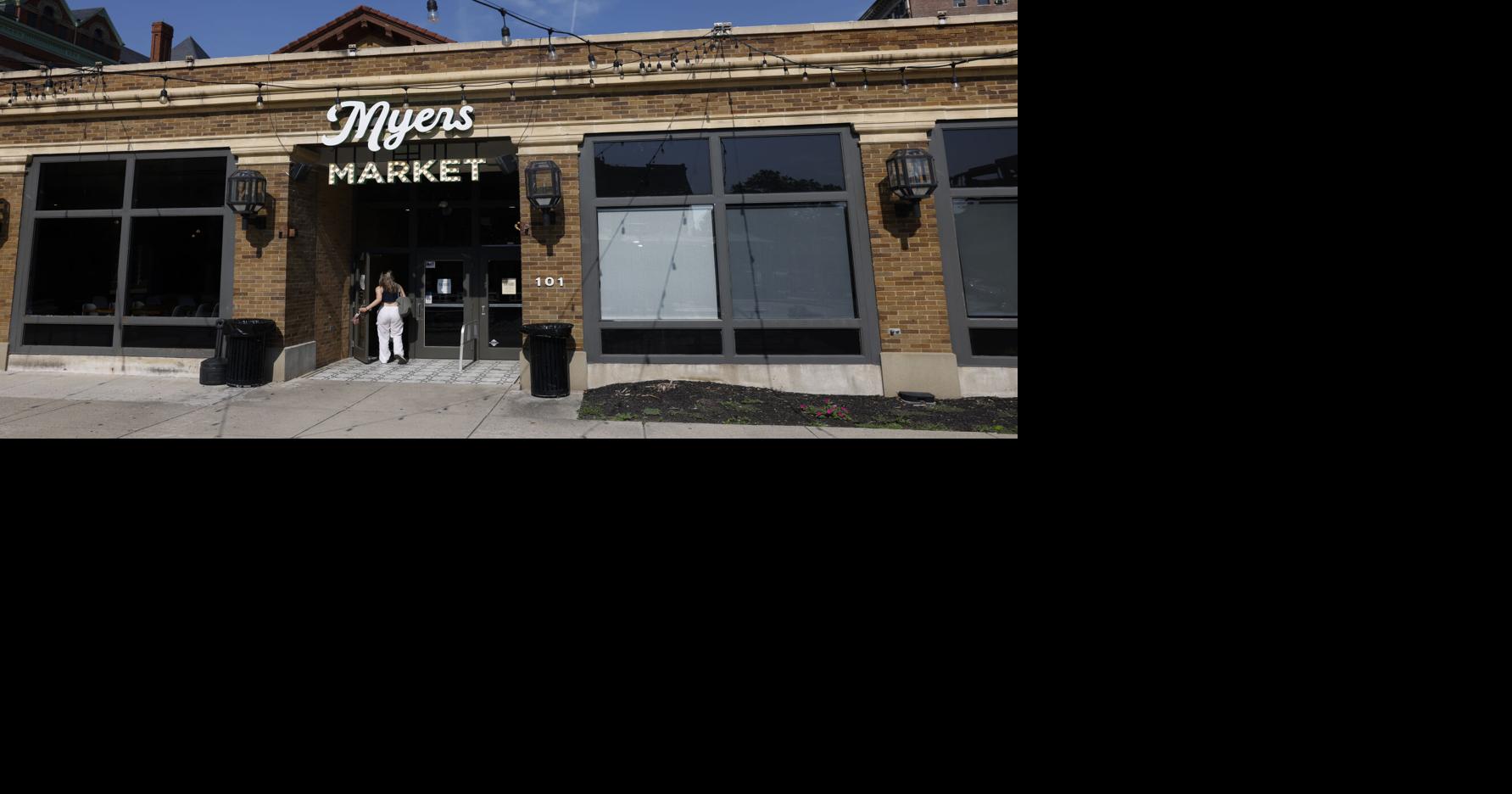 Myers Market in COhatch Springfield unveils new plans, hours; Ironworks ...